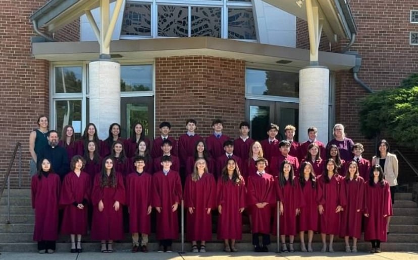 Our Mission - Saint Leo the Great School - Fairfax, VA